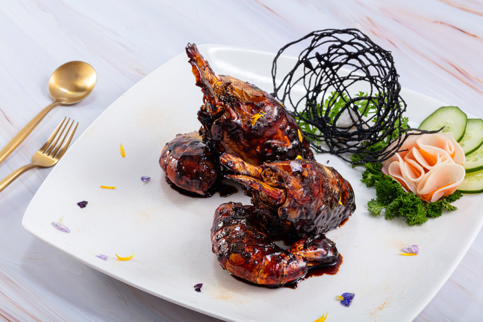 Oversea Seafood – A Unique Tank To Table Dining Experience In Kuala Lumpur