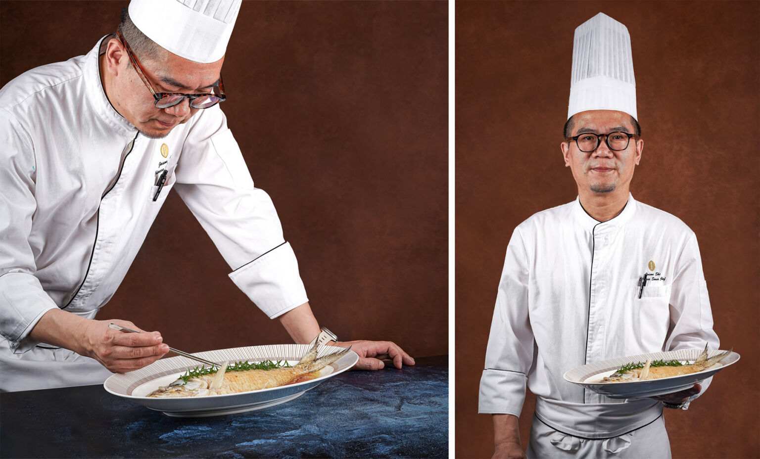 Jiangsu Club's Month Of Hangzhou Specialities Created By Guest Chef Shi Jun