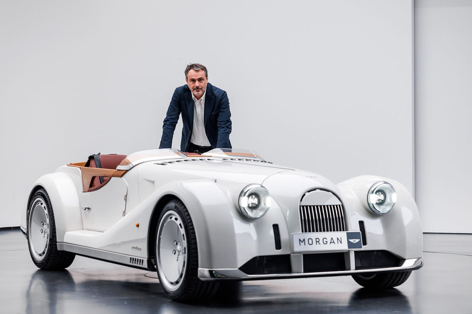 Morgan And Pininfarina's Midsummer; A Beautiful Celebration Of ...