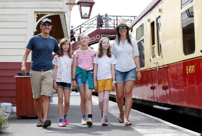 North Yorkshire Moors Railway's Itinerary Of Free Activities For ...
