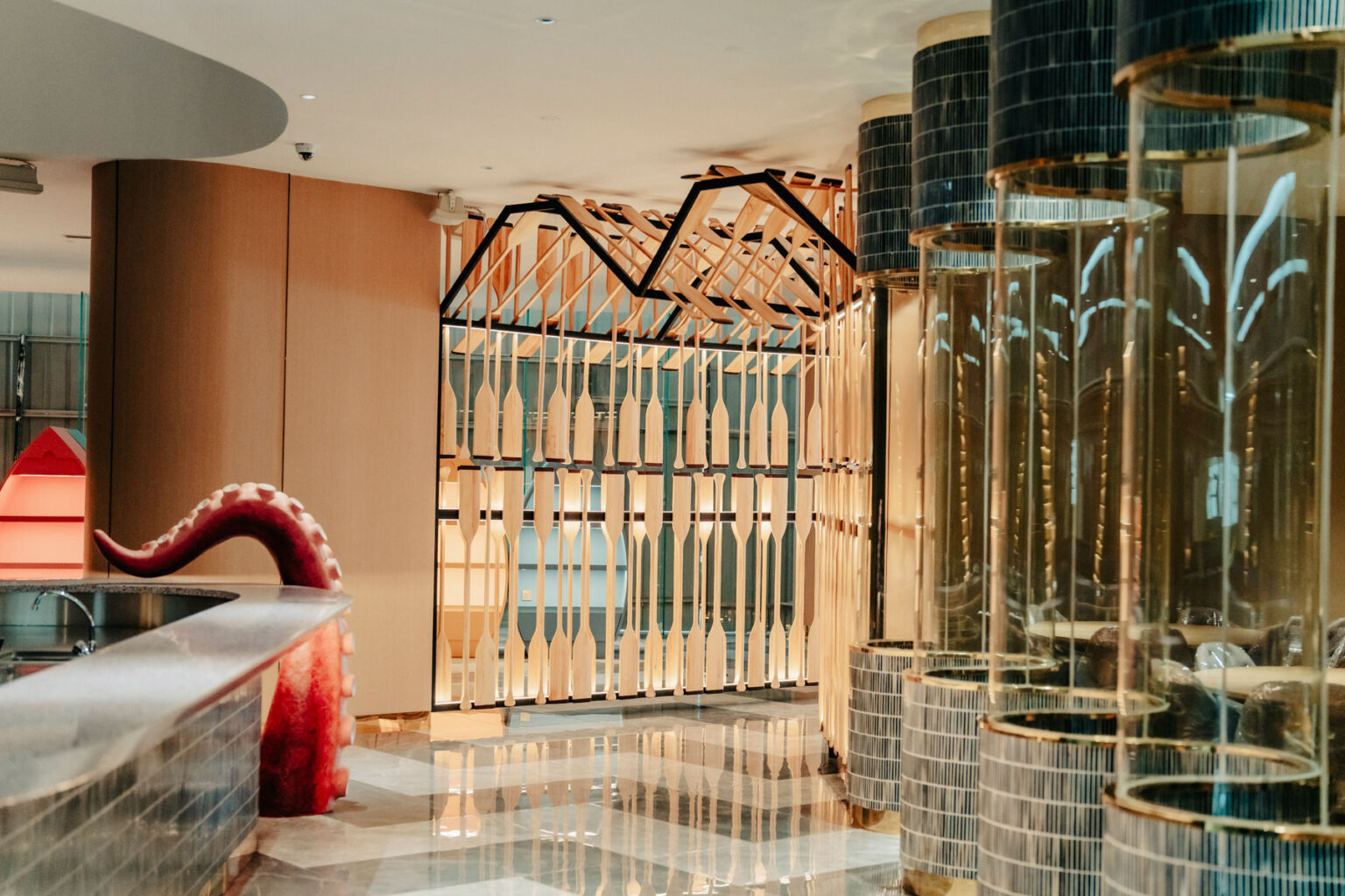 Oversea Seafood – A Unique Tank To Table Dining Experience In Kuala Lumpur