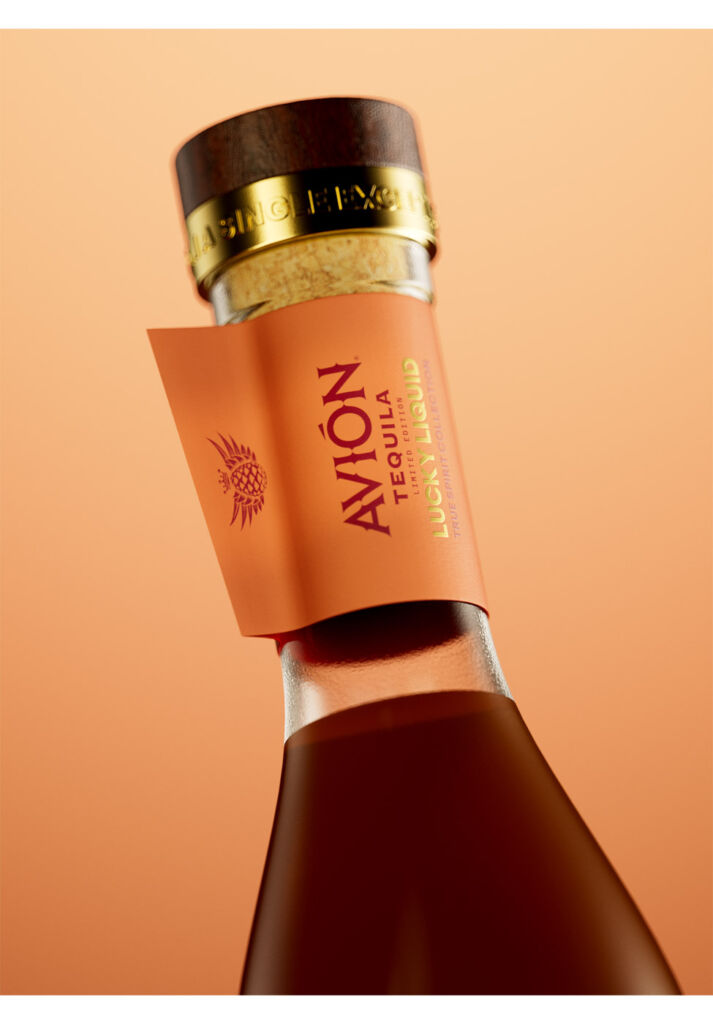 Pernod Ricard's Avión Lucky Liquid Marks A First For The French Drinks ...