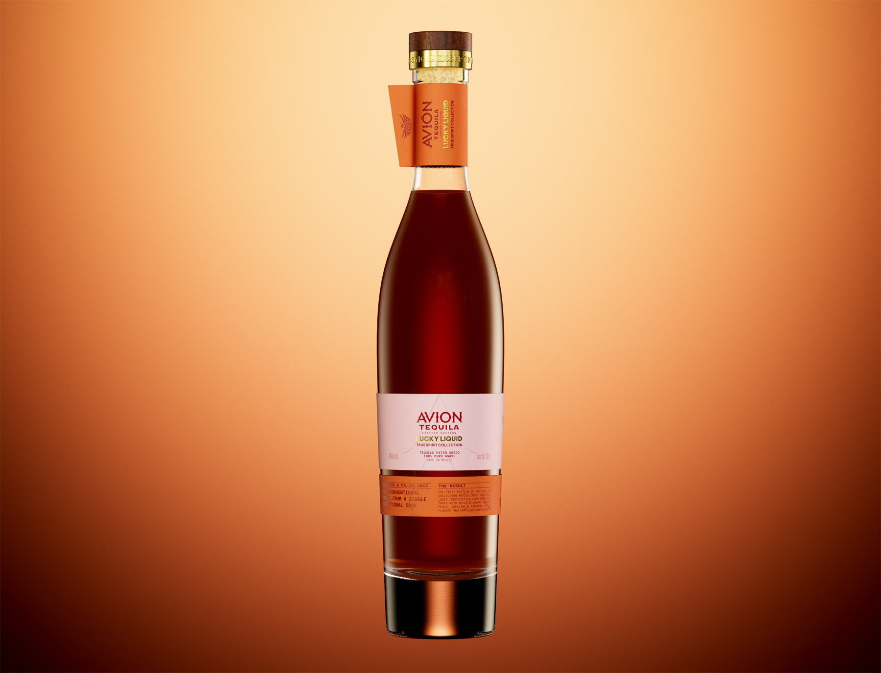 Pernod Ricard's Avión Lucky Liquid Marks A First For The French Drinks ...