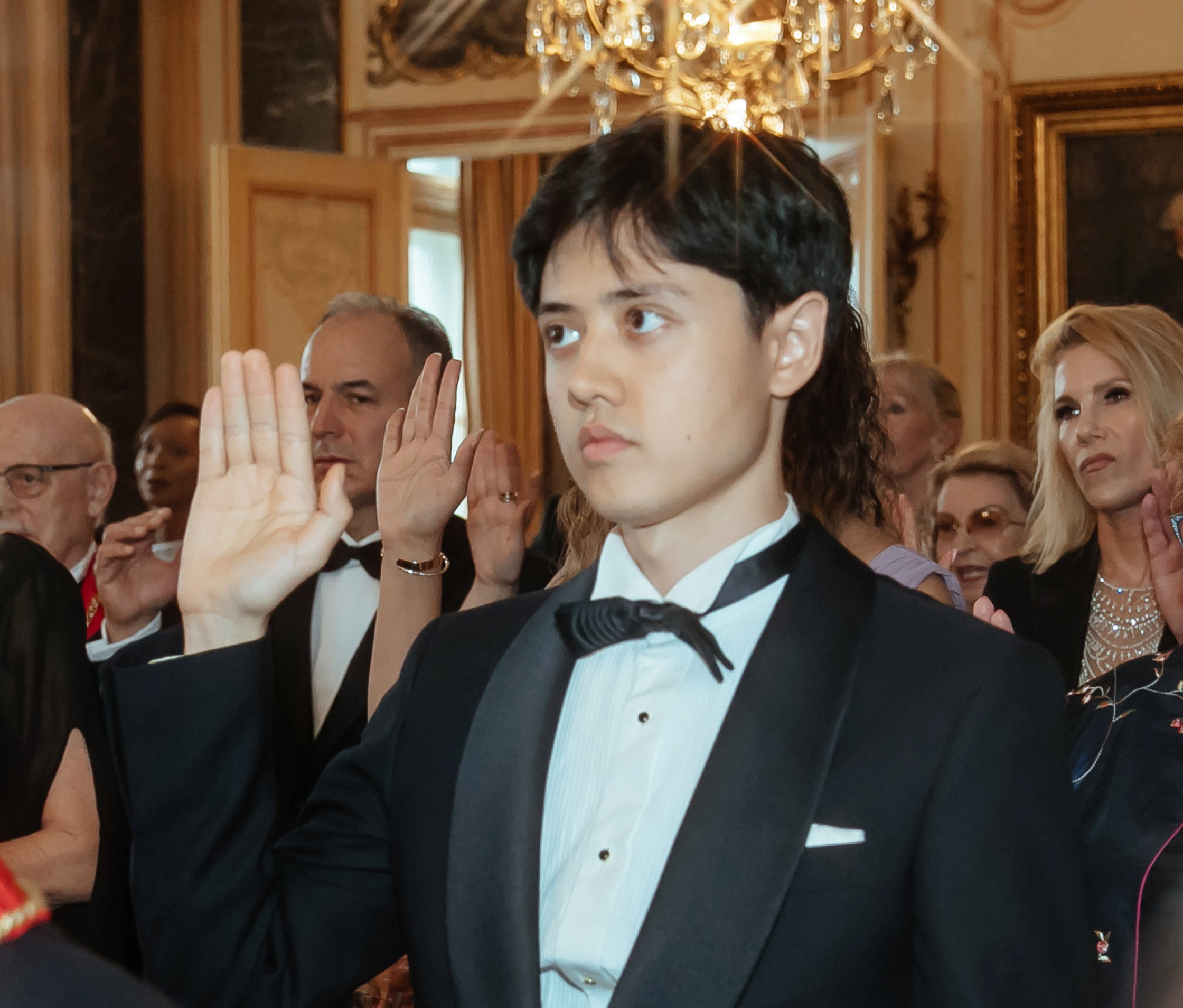 Camus, The First Family With 4 Generations Of La Chaîne Des Rôtisseurs ...