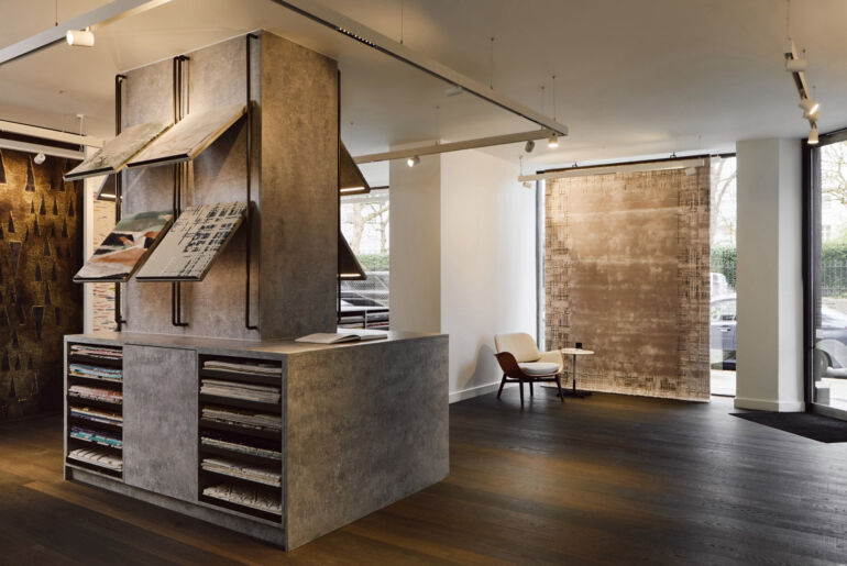 Tai Ping Opens New Showroom At Fulham Road, Brompton Design District