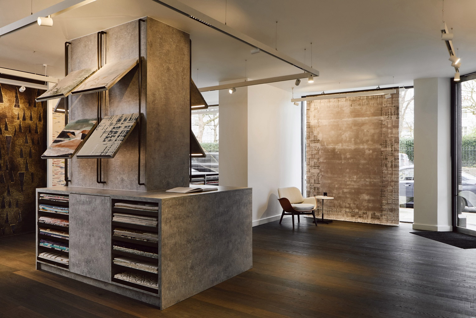 Tai Ping Opens New Showroom At Fulham Road, Brompton Design District