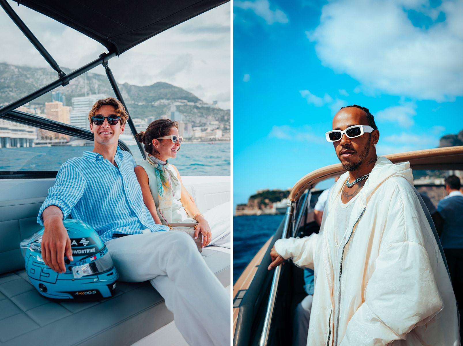 VanDutch Partners With The Mercedes-AMG PETRONAS F1 Team At The Monaco GP