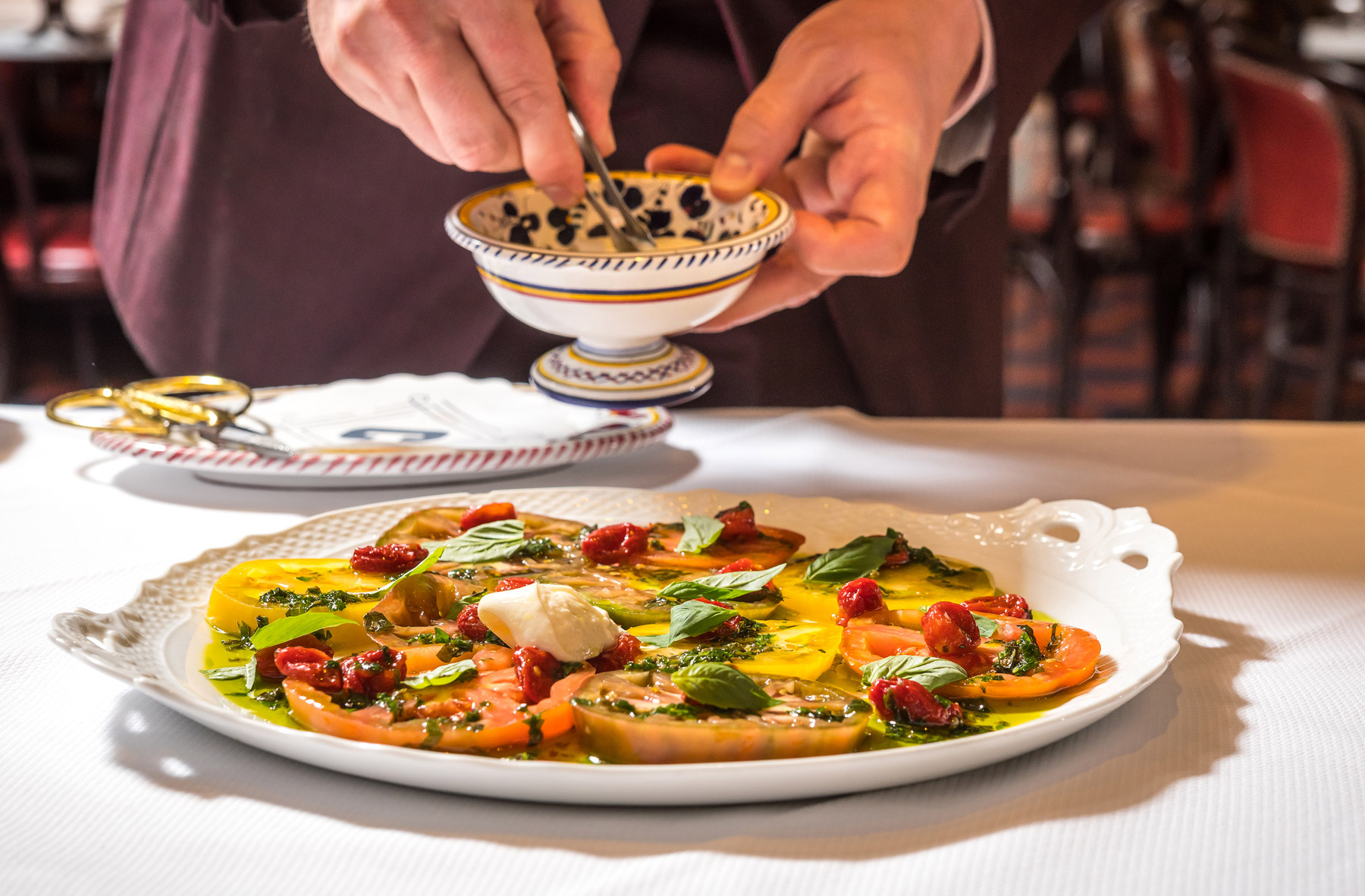 Iconic Restaurant Carbone Is Heading To Atlantis The Royal In 2025