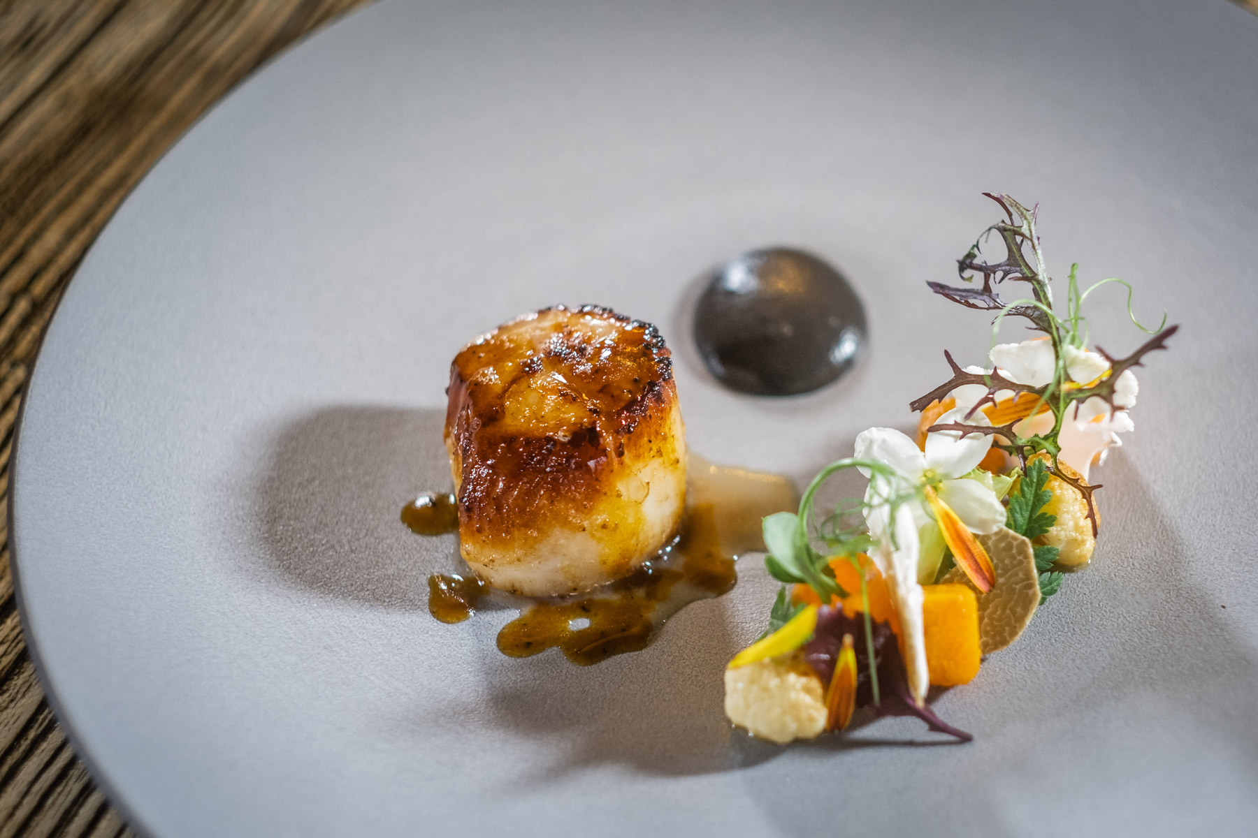 Allium At Askham Hall Wins Gold At The VisitEngland Awards For Excellence