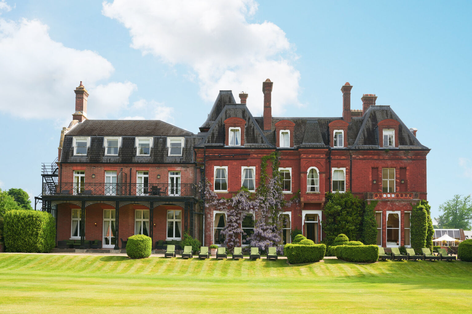 We Look At Three Champneys Spa Resorts Within Easy Reach Of London
