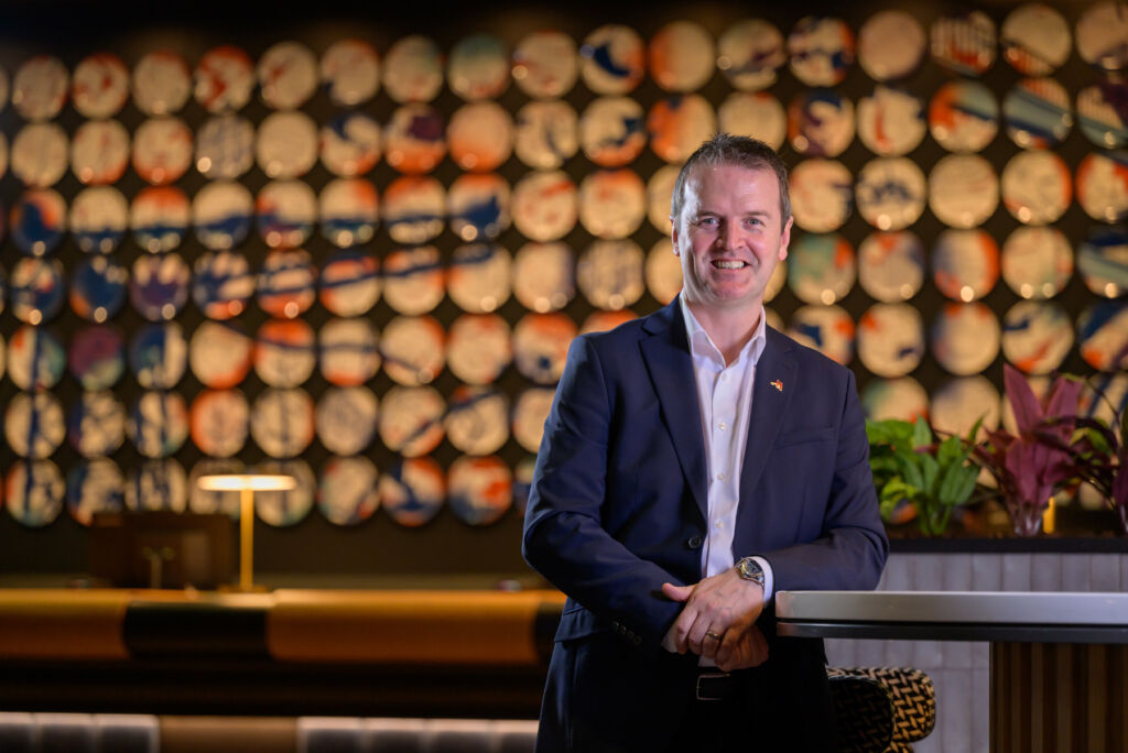 Glasgow Marriott Hotel To Undergo A Full Design-led Refurbishment