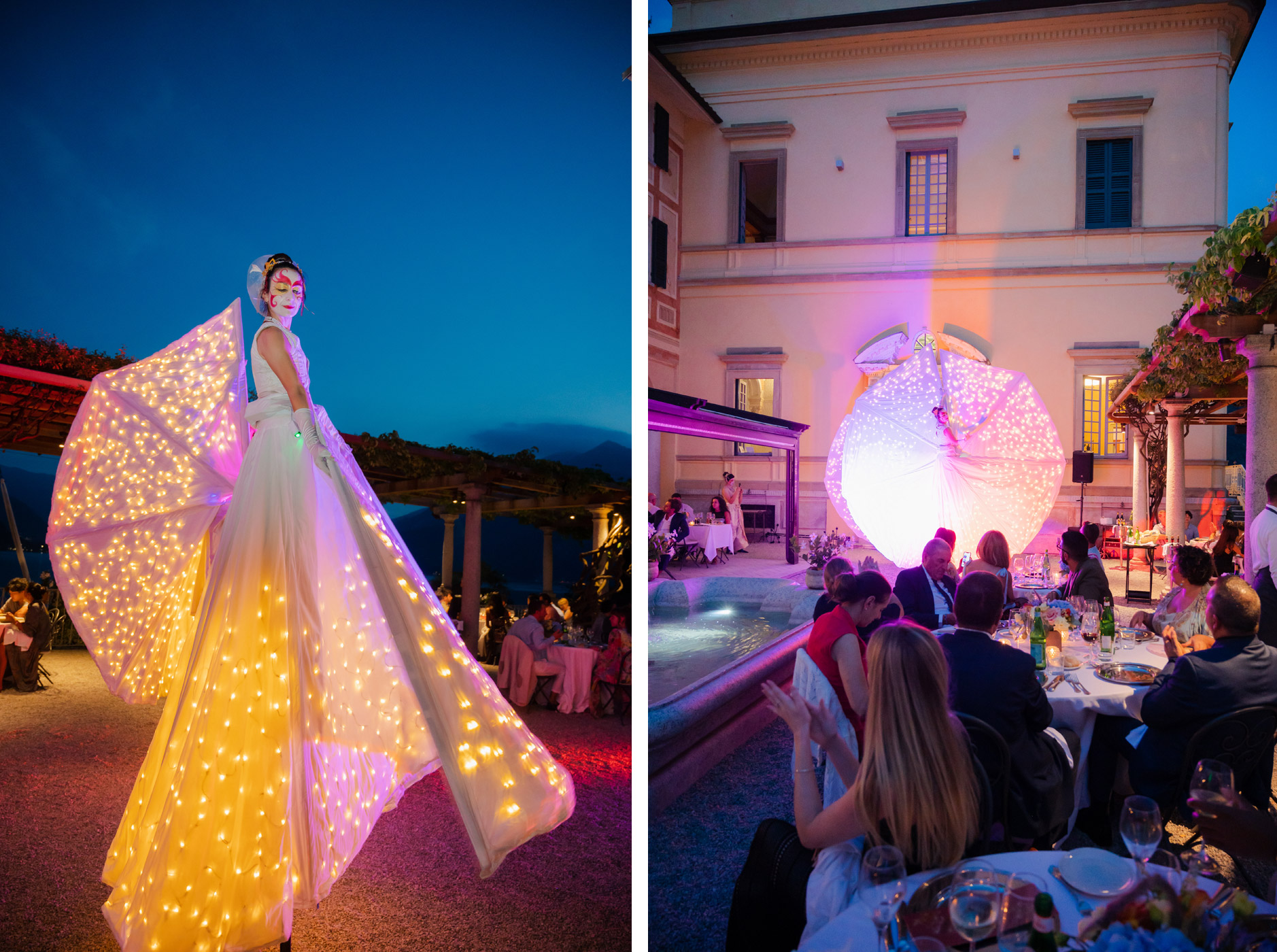 R Collection To Host 'Festa Della Regina' In Varenna, Lake Como