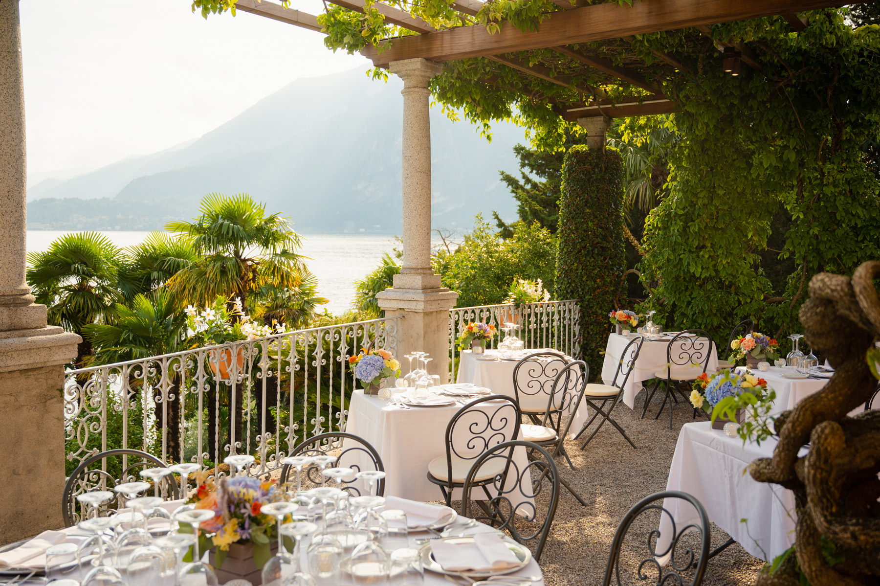 R Collection To Host 'Festa Della Regina' In Varenna, Lake Como