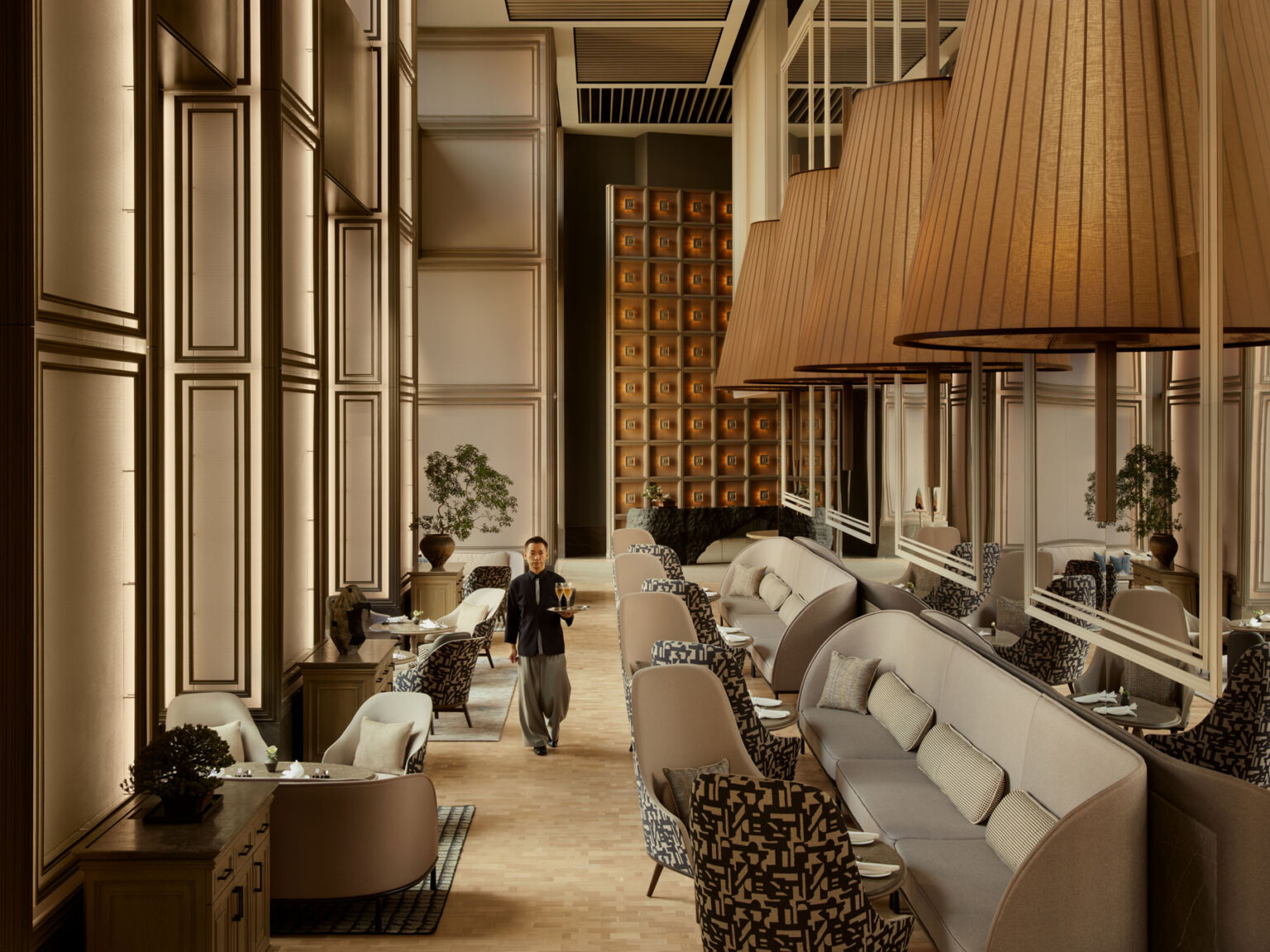 Inside Janu Tokyo, A New Flagship Hotel Designed By Jean-Michel Gathy