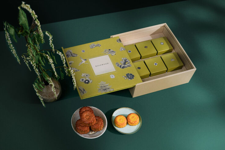 Rosewood Hong Kong Unveils Mid-Autumn Festival 2024 Mooncake Collection