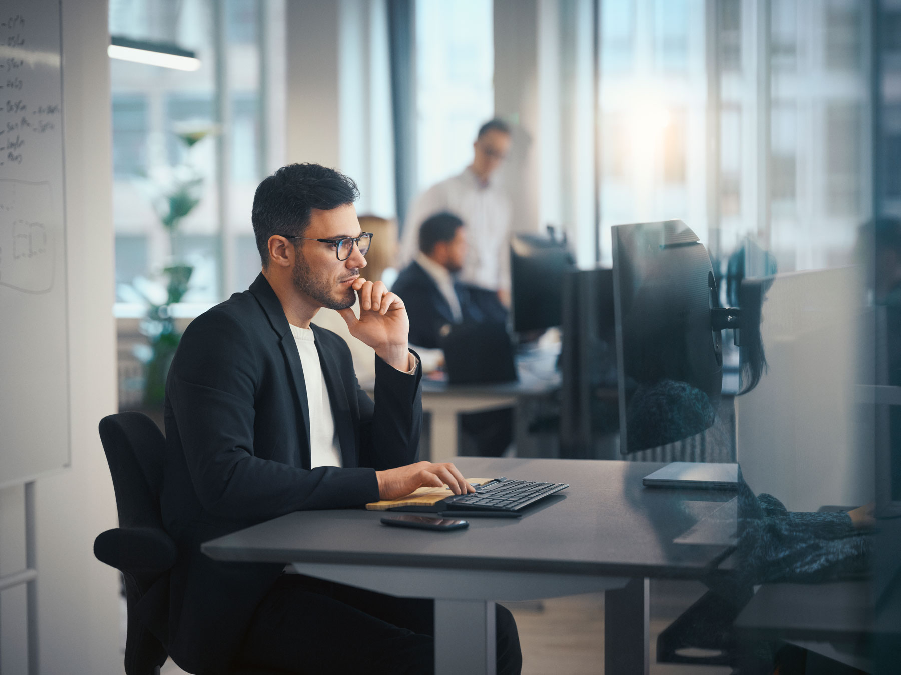 We Get Hands-on With Contour's RollerMouse Pro Wireless System