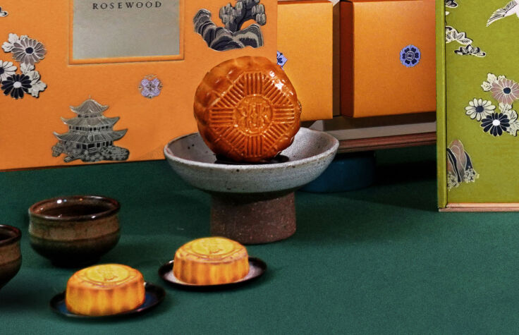 Rosewood Hong Kong Unveils Mid-Autumn Festival 2024 Mooncake Collection