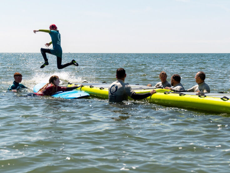 Children's Charity Wooden Spoon Donates More Than £30,000 To The Wave ...