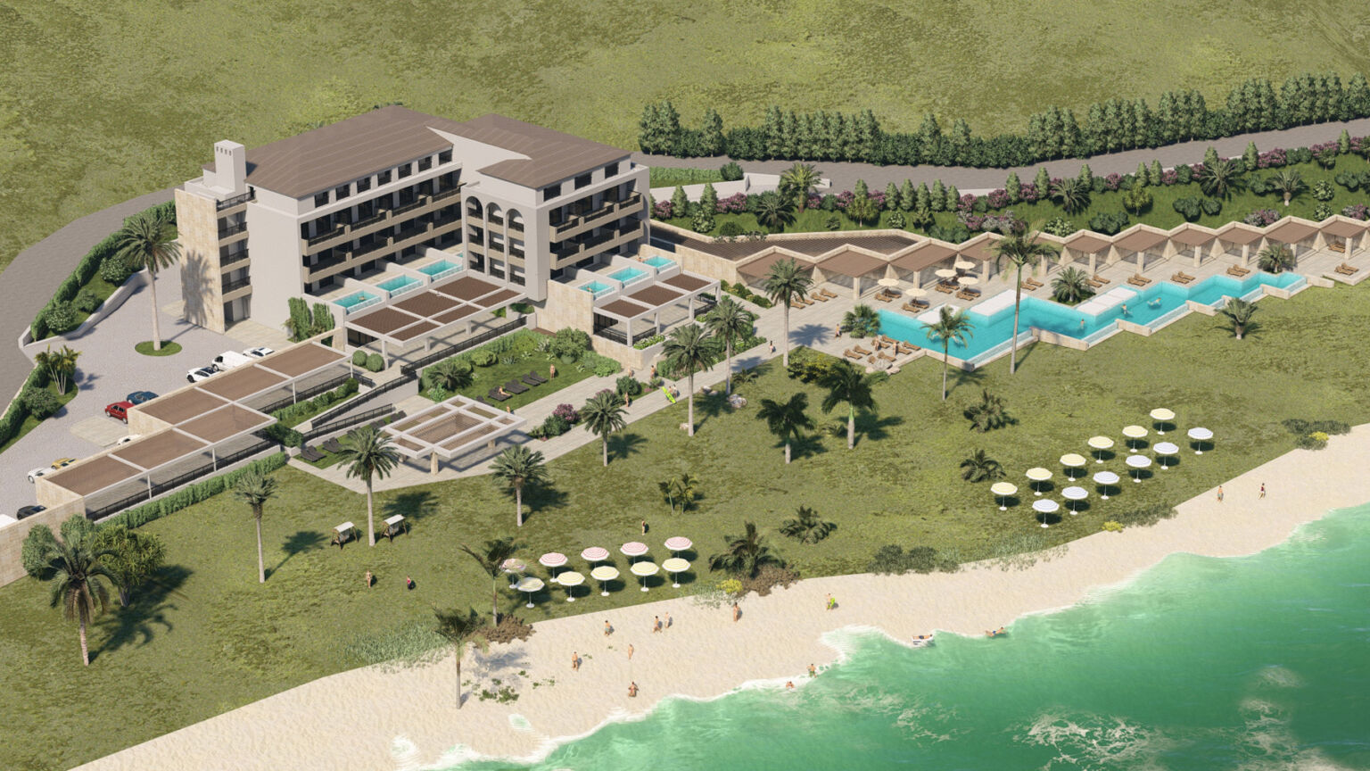 Mar-Bella Collection To Open A New Hotel Named Avali In Summer 2025