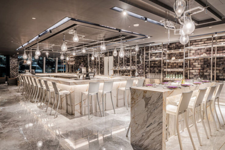 Cyra Botanical Shisha Garden At Fairmont Doha To Open In September 2024