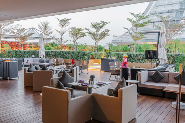 Cyra Botanical Shisha Garden At Fairmont Doha To Open In September 2024