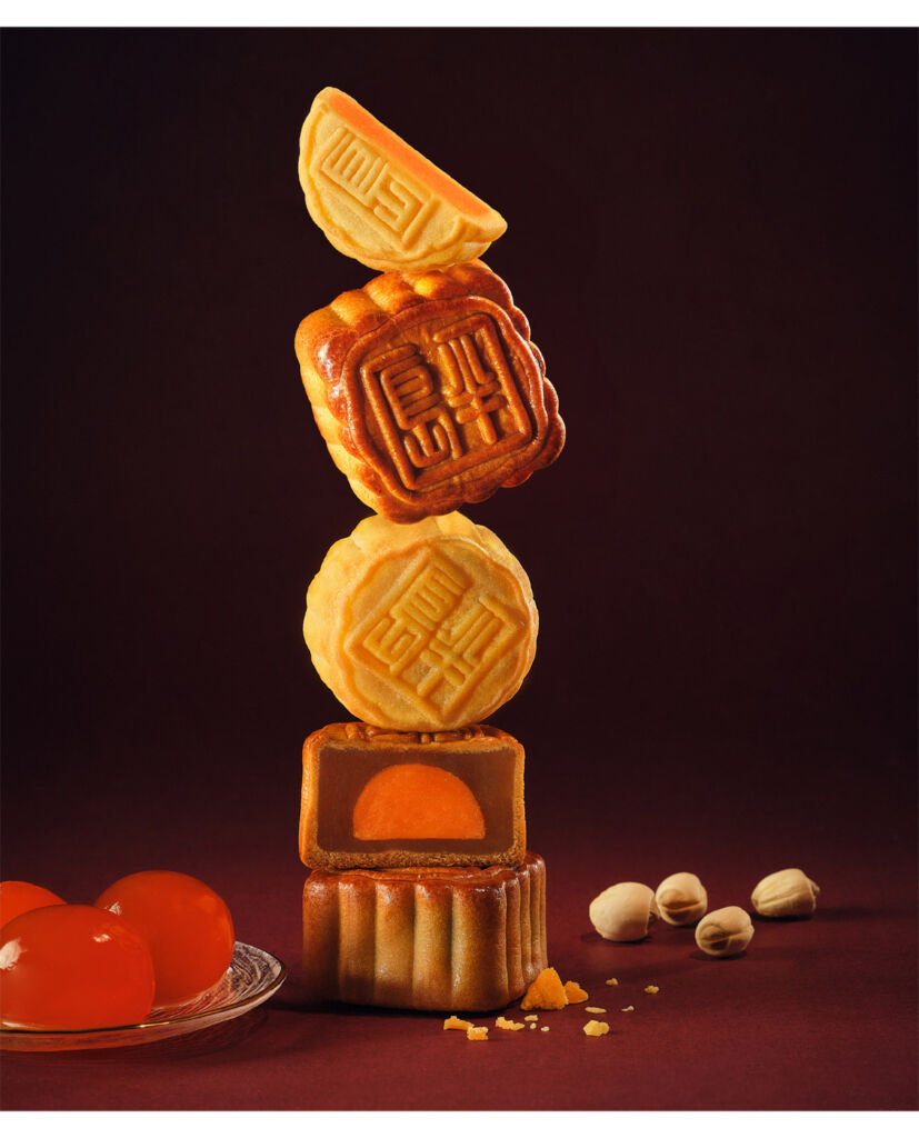 The Peninsula London Launches Mooncakes And Luna Cakes For Mid-Autumn ...