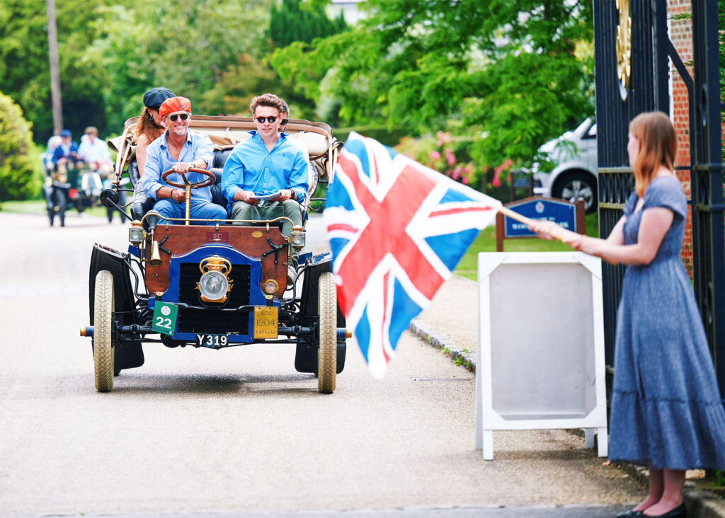 Bristol Cars Is Back, Better Than Ever And Ready For The 21st Century