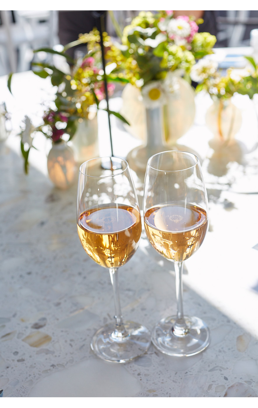 A Guide To Pairing Champagne Styles With Your Successes This Summer