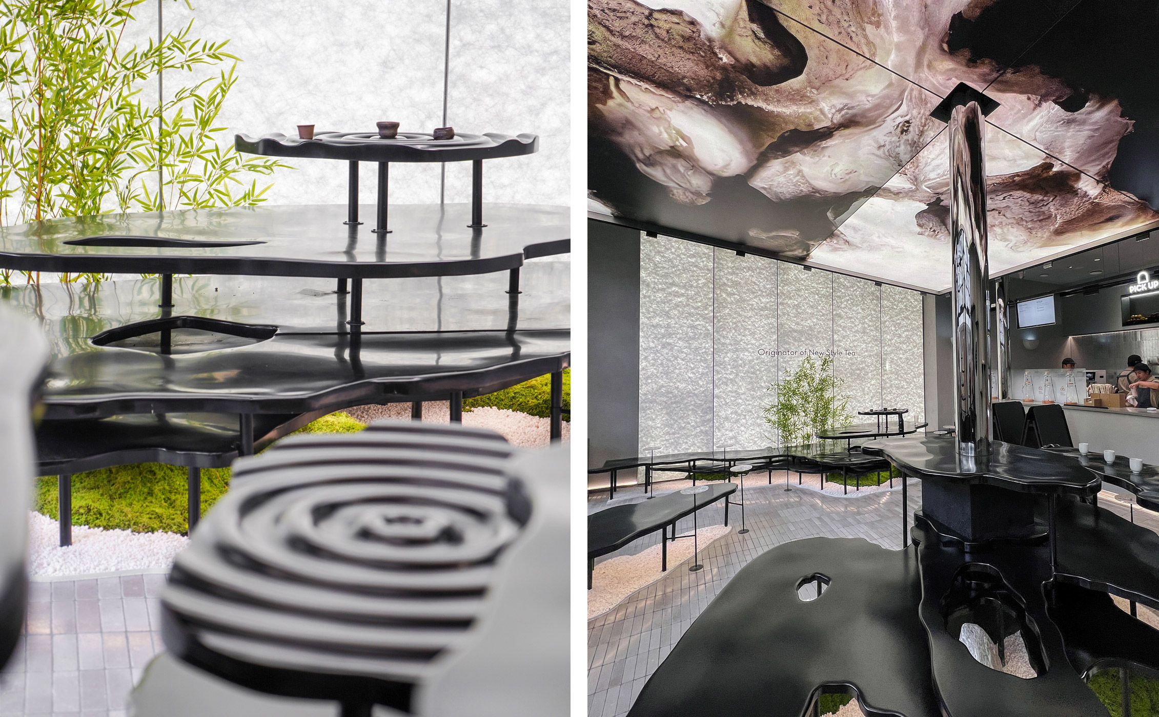 HEYTEA New Oxford Street Sells 9,000+ Cups Of Its Asian Tea In Opening Week