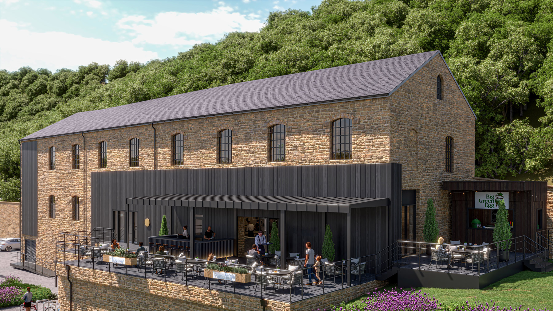 Acclaimed Restaurant JÖRO To Relocate To Oughtibridge Mill In Sheffield