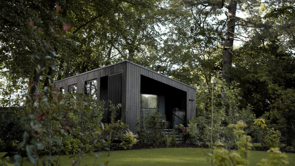 Moor Hall Restaurant With Rooms Unveils Its New Koto Designed Garden Rooms