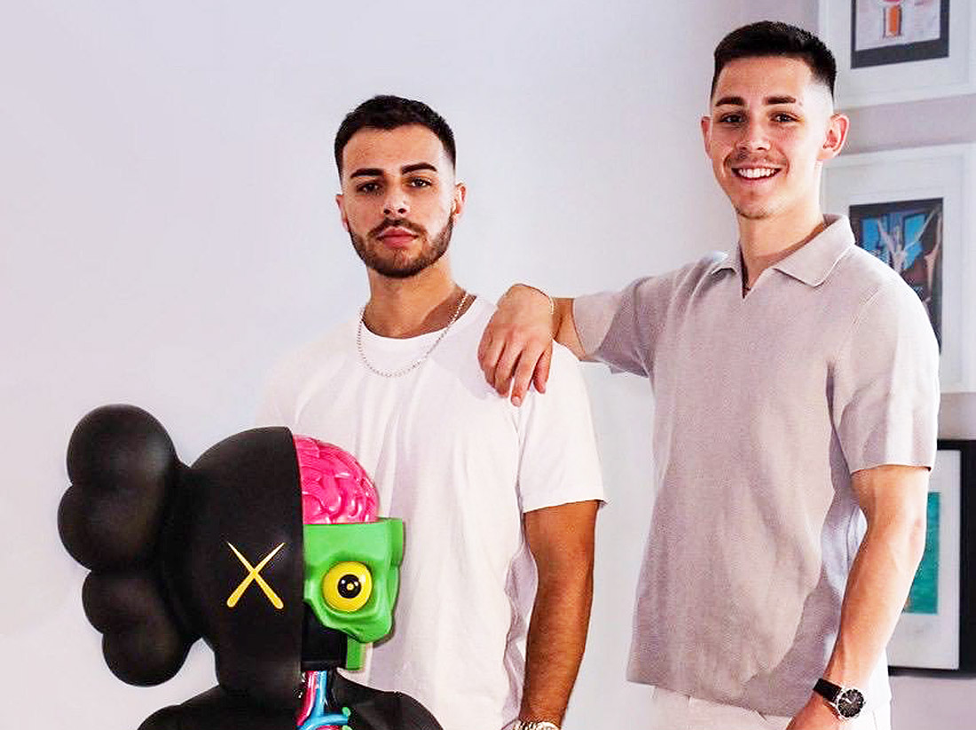 People & Interviews Category | Luxurious Magazine