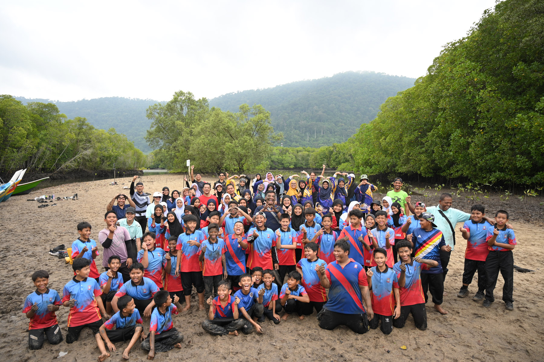 The Datai Pledge Celebrates World Mangrove Day With Community Initiative