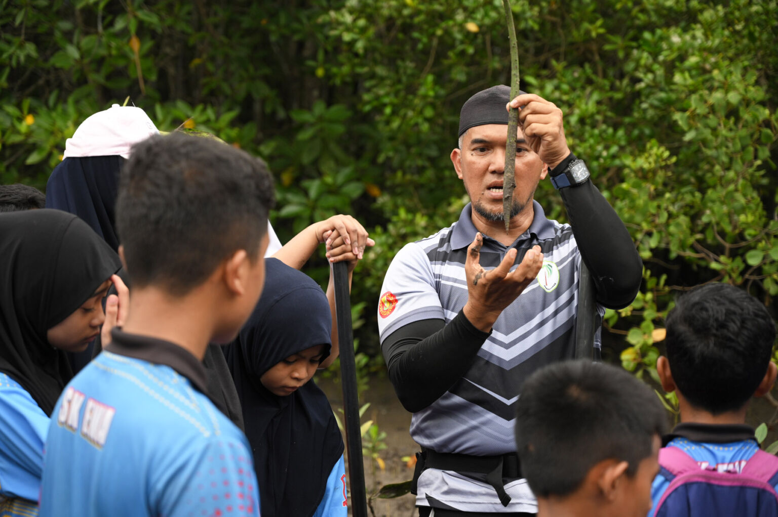 The Datai Pledge Celebrates World Mangrove Day With Community Initiative