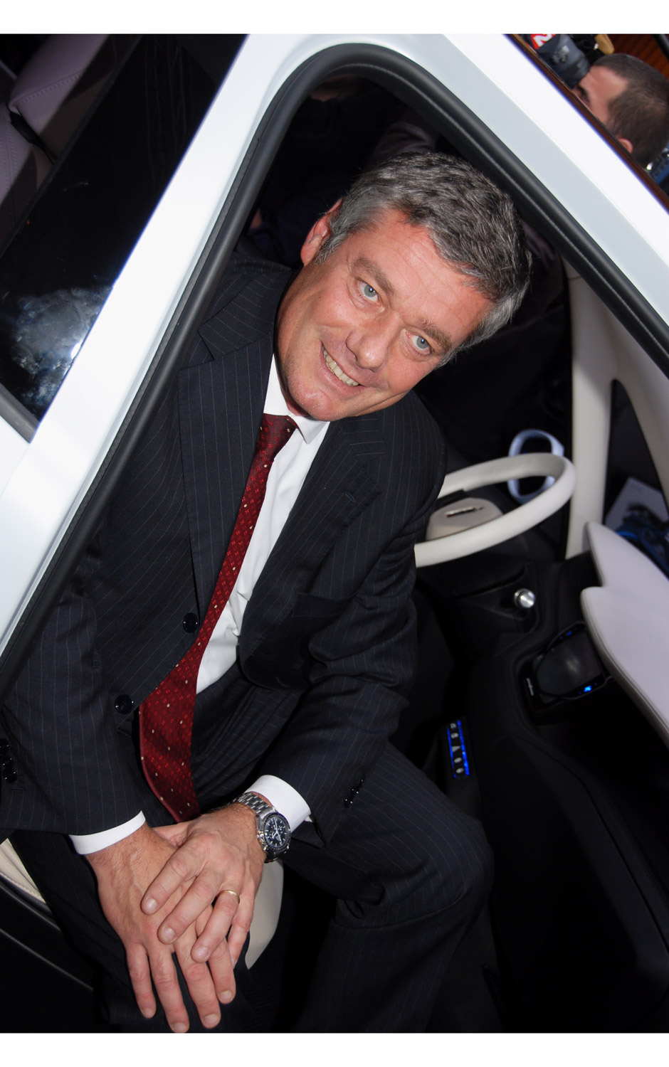 Paolo Pininfarina Named 2024 Laureate Of The American Prize For Design