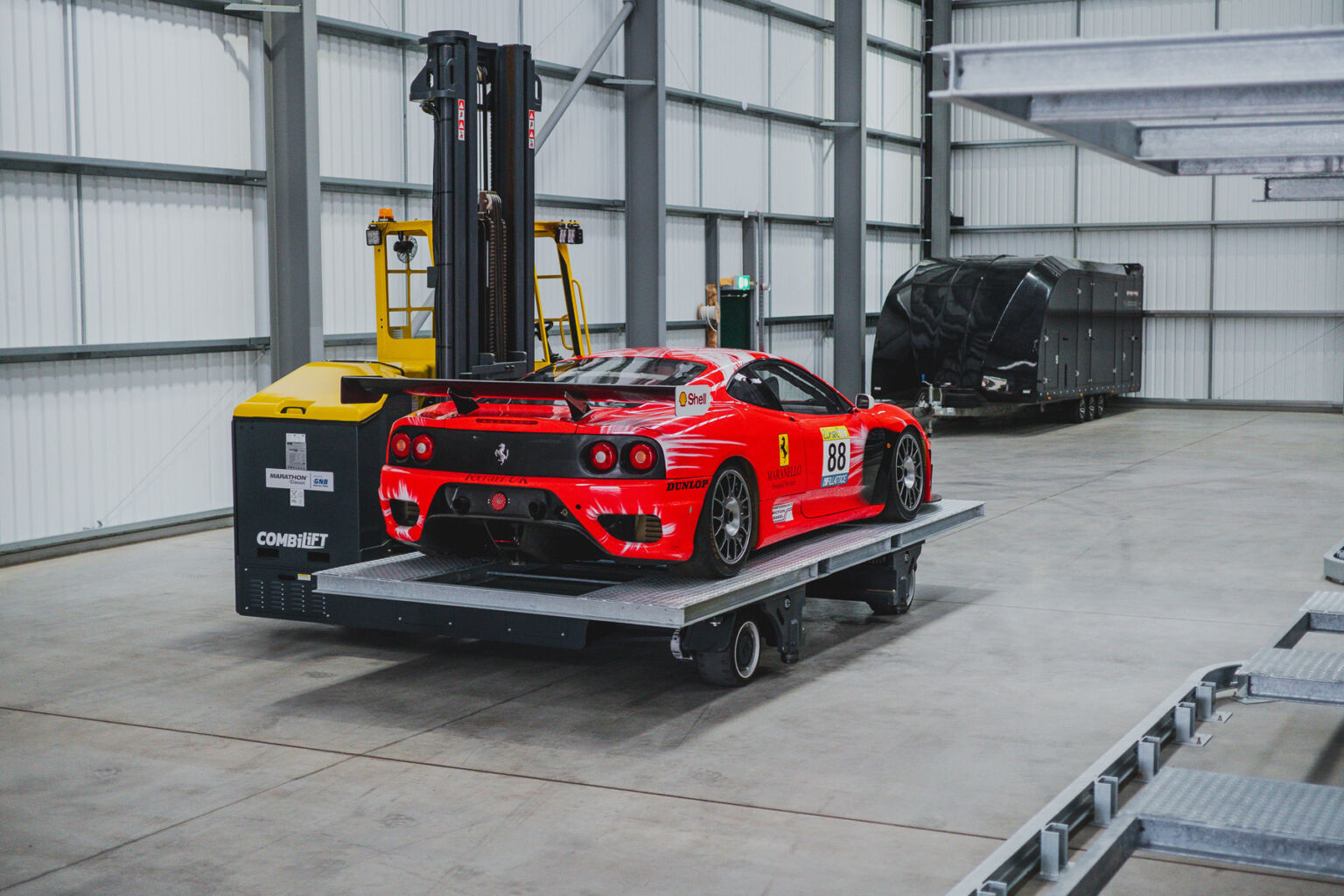 SHY Automotive Launches With Cutting-edge Car Storage Facility In West ...