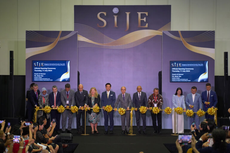 SIJE 2024 Welcomed 14,000 Visitors To Its Spectacular Four-day Expo