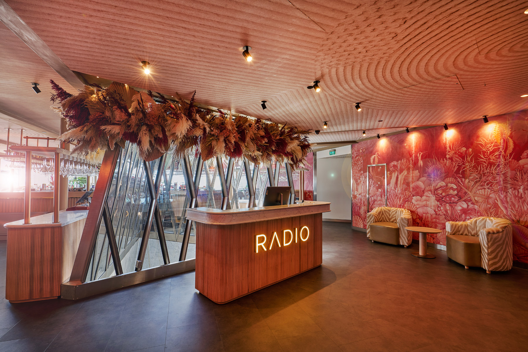 ME London's Refurbished Radio Rooftop Bar Reopens Ushering In A New Era