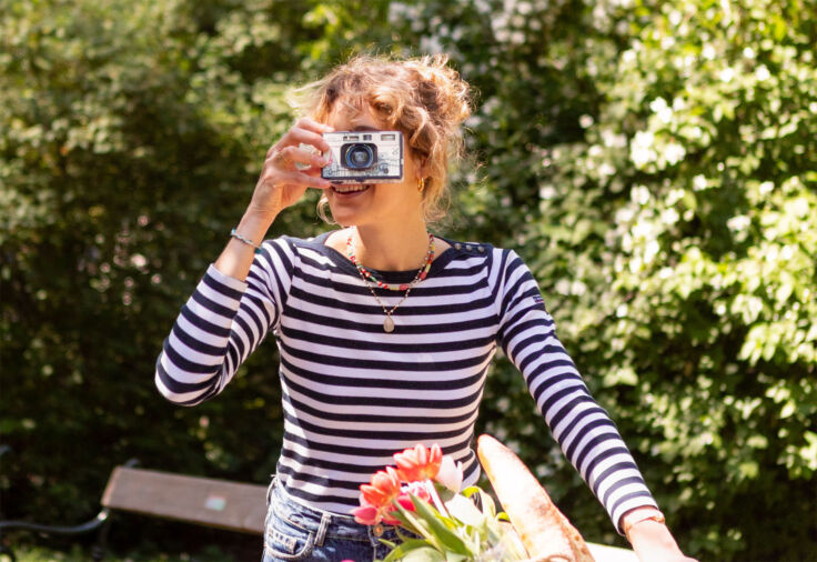 The New LomoApparat Paris Edition Camera Is An Homage To The City Of Love