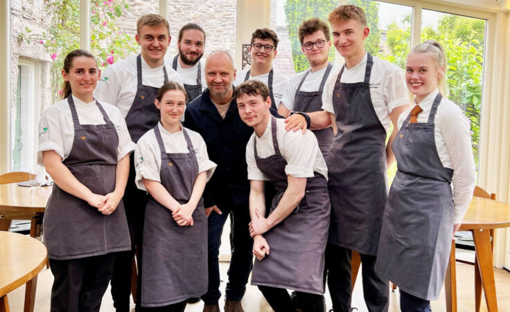 Rosewood Hong Kong & Simon Rogan's The Academy To Partner On Series Of ...