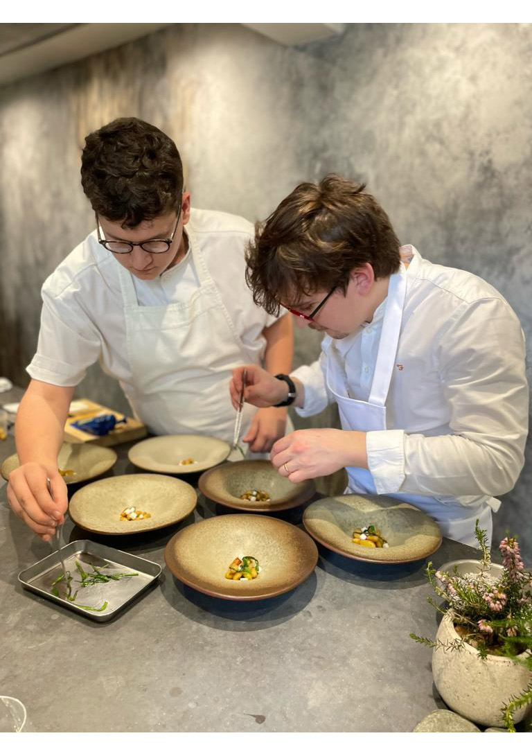 Rosewood Hong Kong & Simon Rogan's The Academy To Partner On Series Of ...