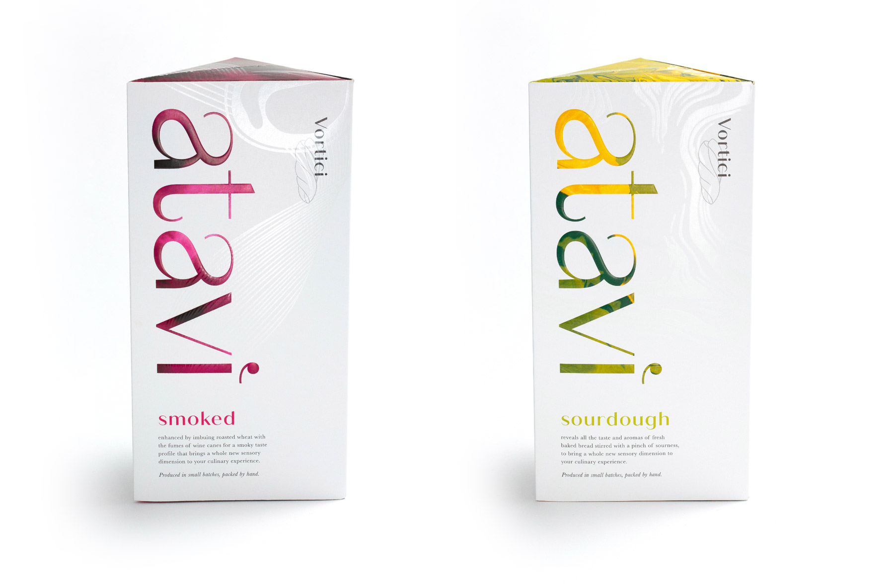 ATAVI & Chef Albert Adrià To Launch New Vortici Pasta In September