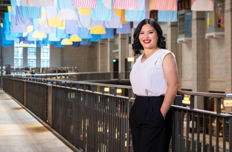 Q&A With Chef Mandy Yin, Ambassador For CelebrASIA At Battersea Power ...