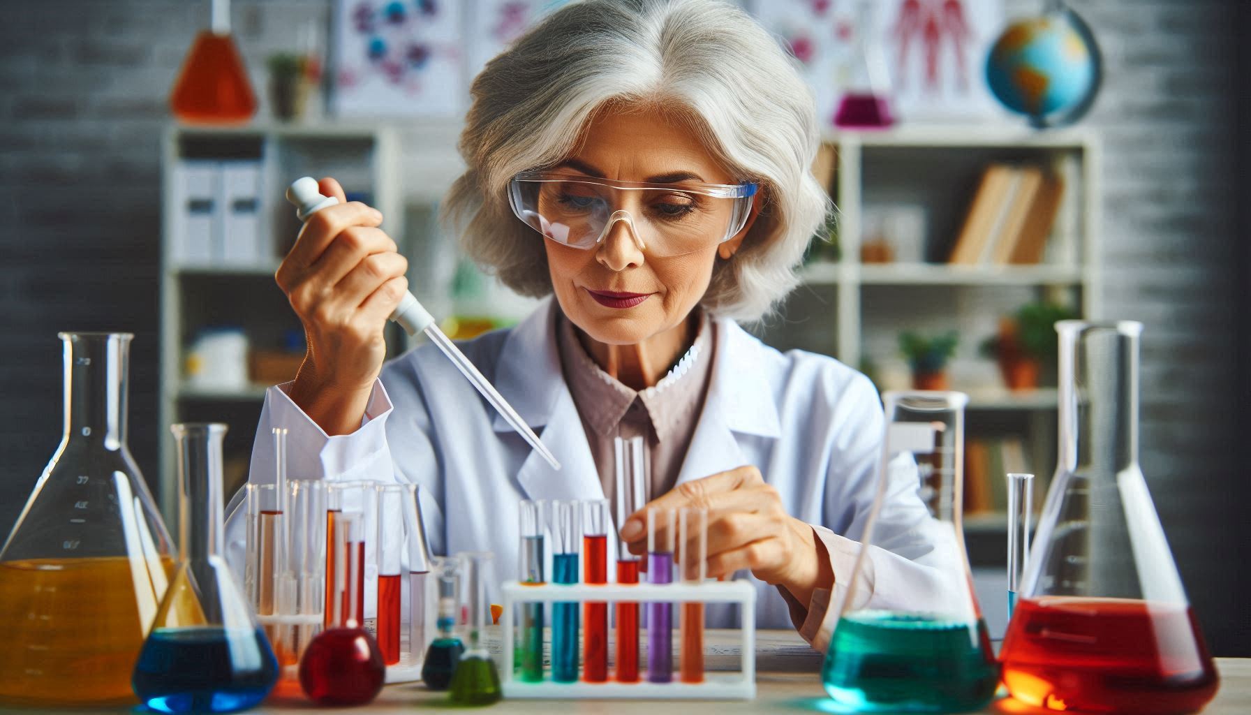 2024's World's Best Female Scientist Revealed In Research.com's Latest ...