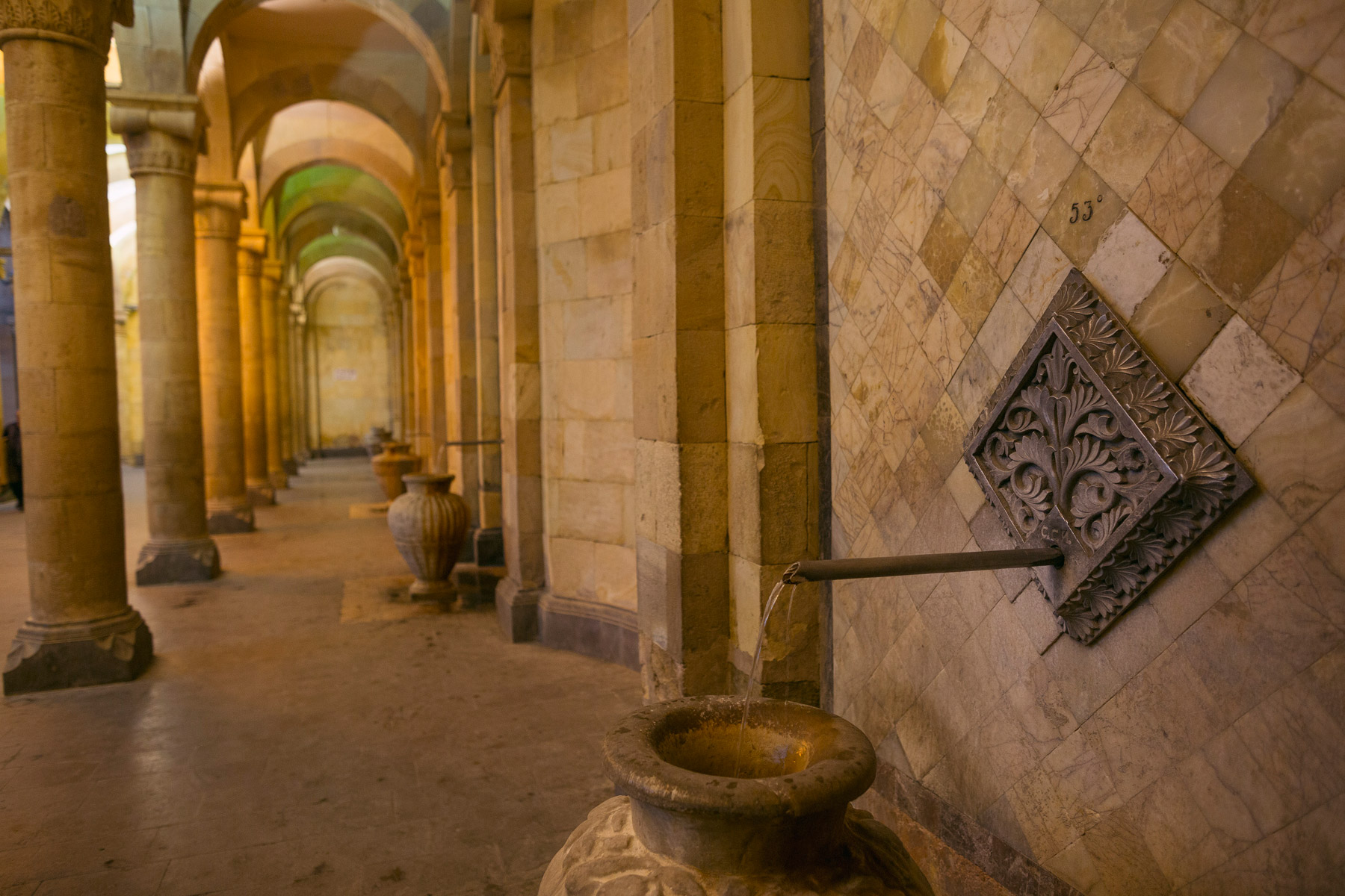 How Jermuk In Armenia's Water Is Making A Mark On Today's Global Travel Map