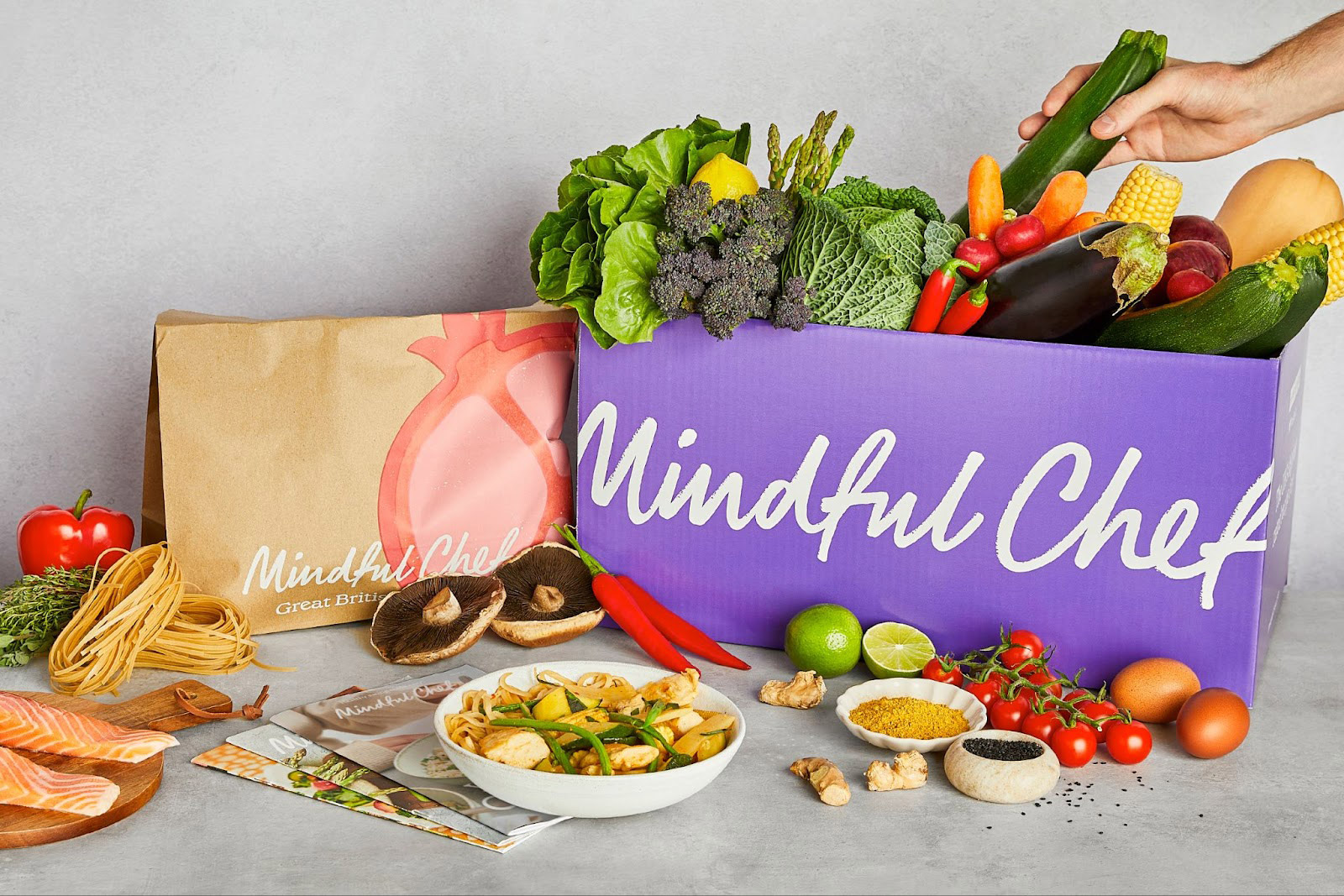 Mindful Chef Launches Its 2024 National "Big Clean Up"