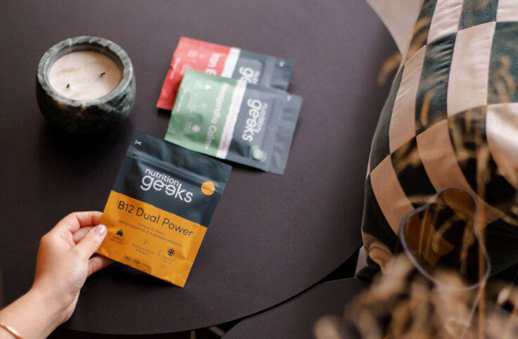 Nutrition Geeks Make Being Healthy Less Expensive, Boring And Confusing