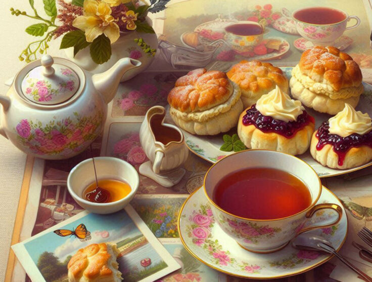 The UK Tea And Infusions Association Reveals The Top British Tea Habits