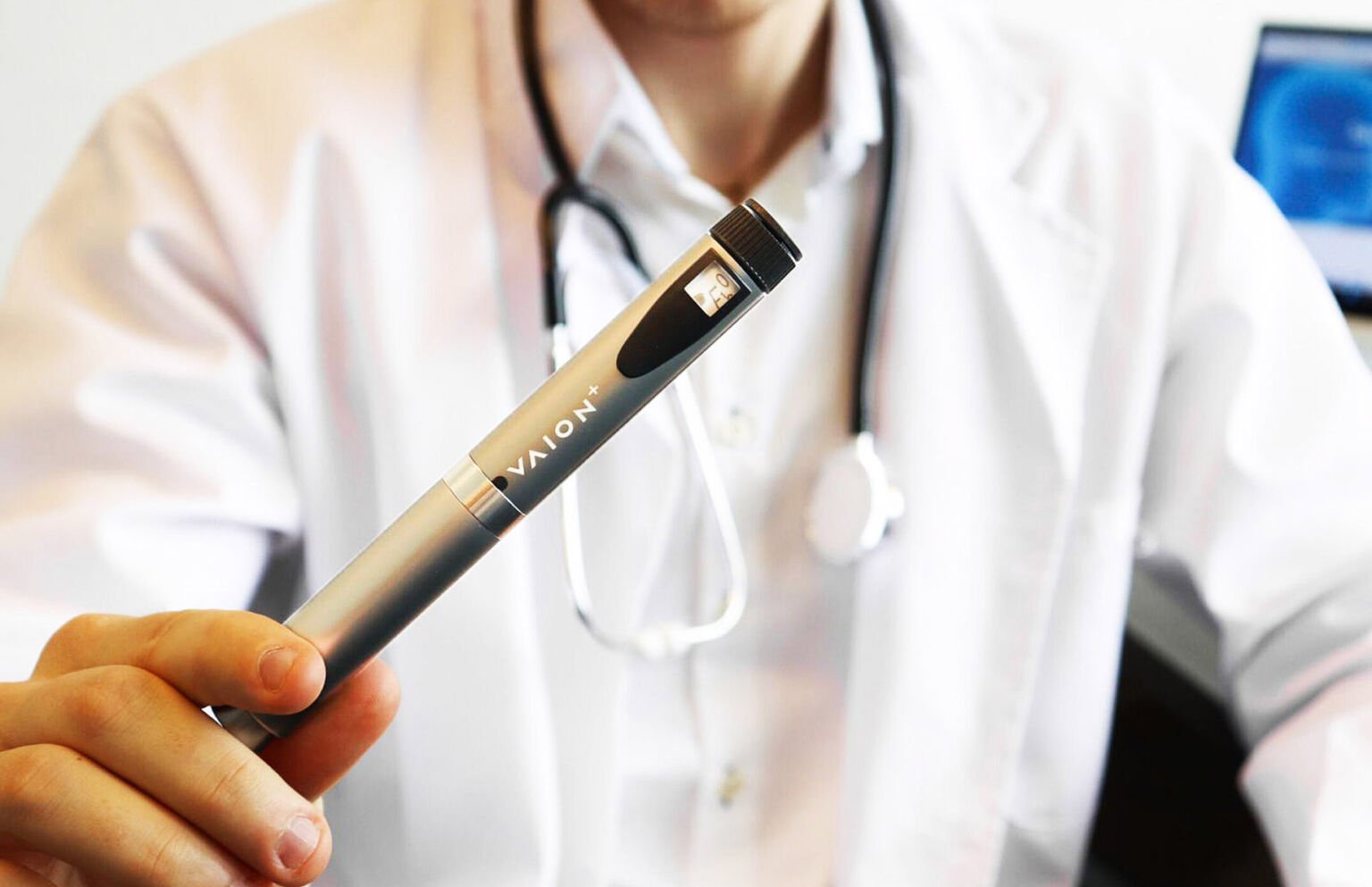 The VAION NAD+ Pen Is A Simple Way To Achieve A Better Quality Of Life