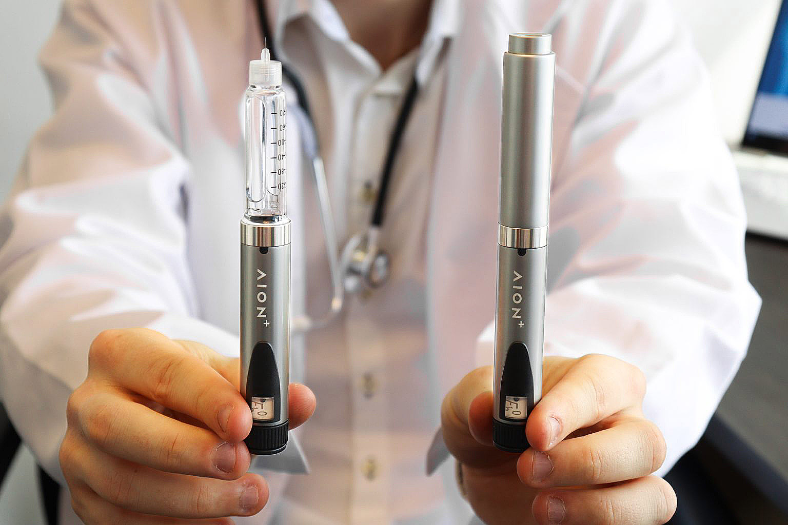 The VAION NAD+ Pen Is A Simple Way To Achieve A Better Quality Of Life